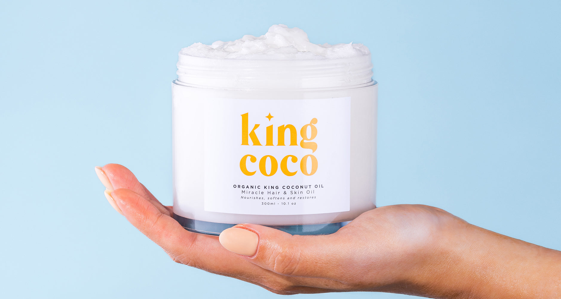 How to use King Coco Miracle Oil for Glowing Skin – King Coco I Middle East